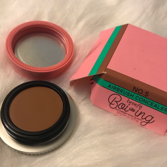 Benefit | Makeup | Benefit Boing Airbrush Concealer | Poshmark